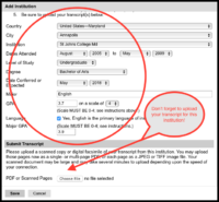 How to Apply - NYU Journalism
