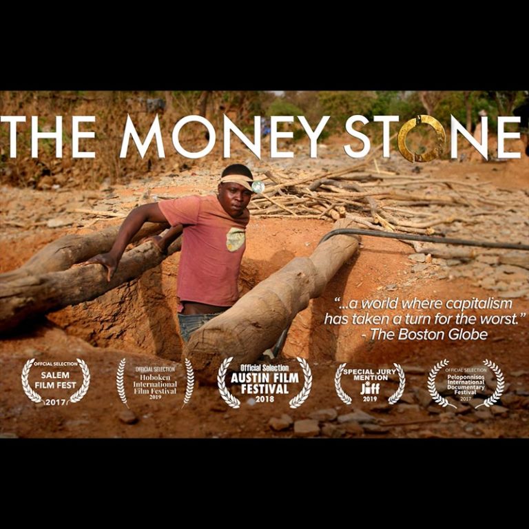 "The Money Stone", Alum Stuart Harmon's first feature-length ...