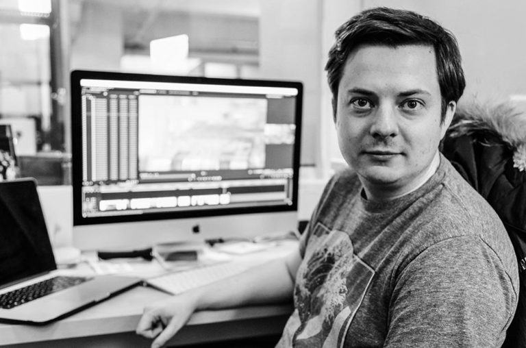 NewsDoc Alum Steven McCann: The Capacity For Doing It All - NYU Journalism