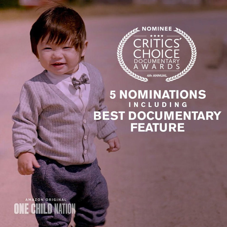 New Nominations for One Child Nation from NYU NewsDoc Alum Nanfu Wang ...