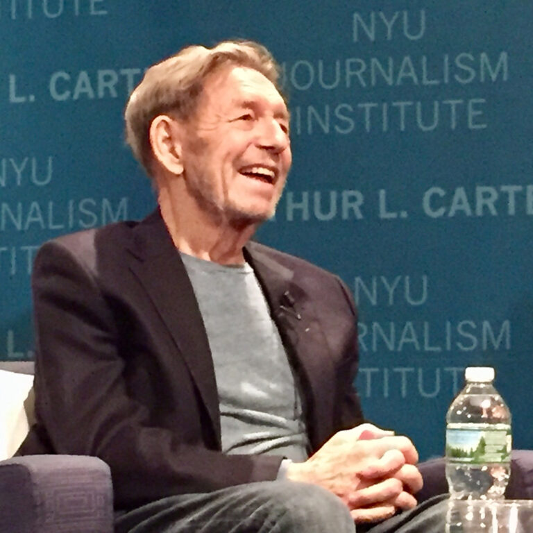 Pete Hamill, 1935-2020 - NYU Journalism