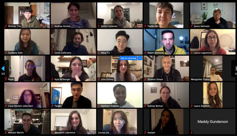 NYU News & Documentary 2020 Alumni Reunion Highlights - NYU Journalism