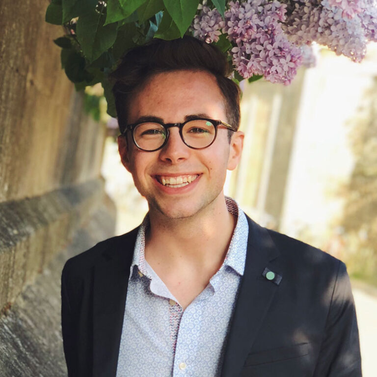 Student Profiles - NYU Journalism