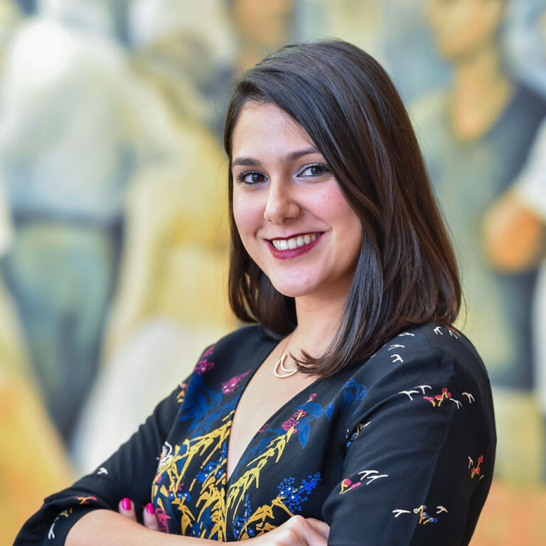 Elizabeth Gonzalez, BA 2014 - NYU Journalism