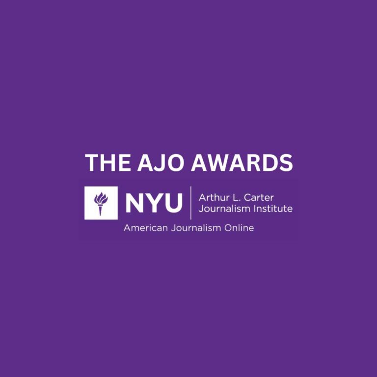 Online Master's Degree - NYU Journalism