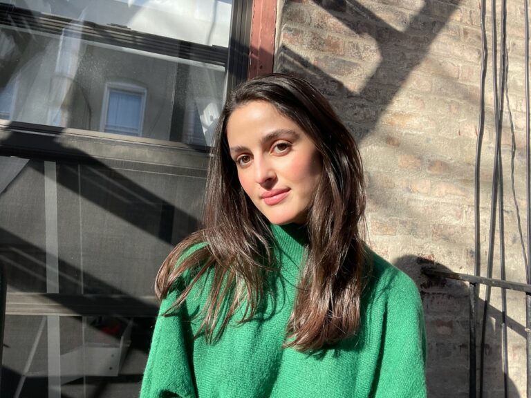 Jordan Goldberg, MA 2022 - NYU Journalism