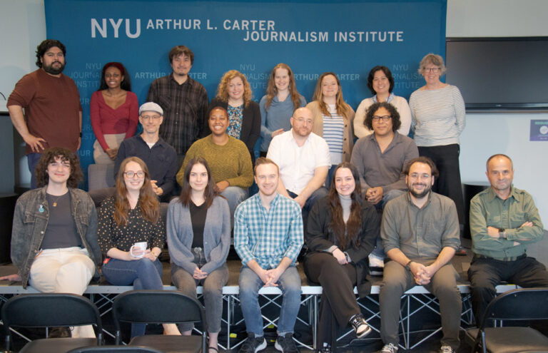 Administrative Staff - NYU Journalism
