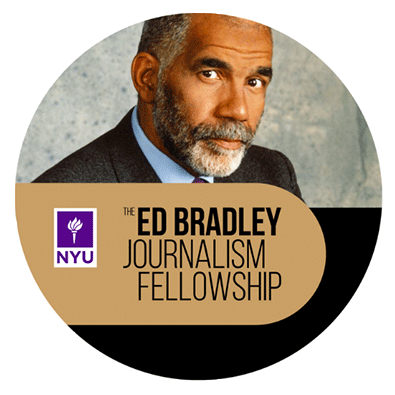 Ed Bradley Journalism Fellowship - NYU Journalism