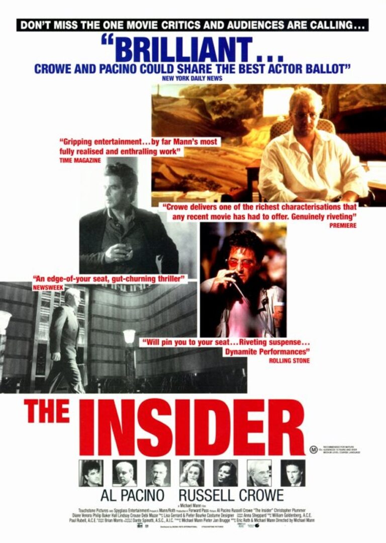 The Top 10 Journalism Movies of All Time — Based on the Actual ...